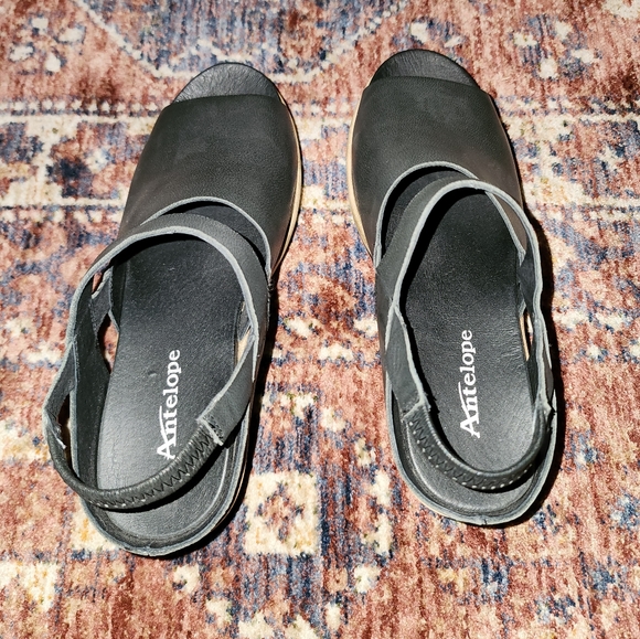 Antelope | Shoes | Antelope Collection Sandals | Poshmark
